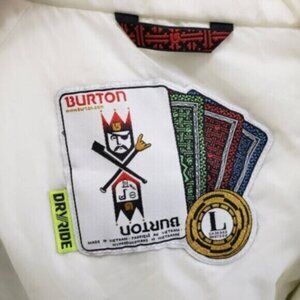 Burton | Jackets & Coats | Burton Dryride Snowboard Ski Jacket Unisex ...